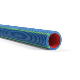 ΔΙΑΜΟΡΦΩΣΙΜΟΣ ΚΥΜΑΤΟΕΙΔΗΣ ΣΩΛΗΝΑΣ DUROFLEX® PLUS Φ25 25μ